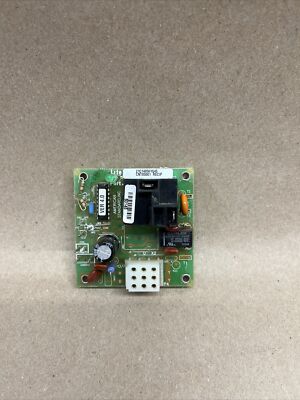 Controls - Trane Defrost Board