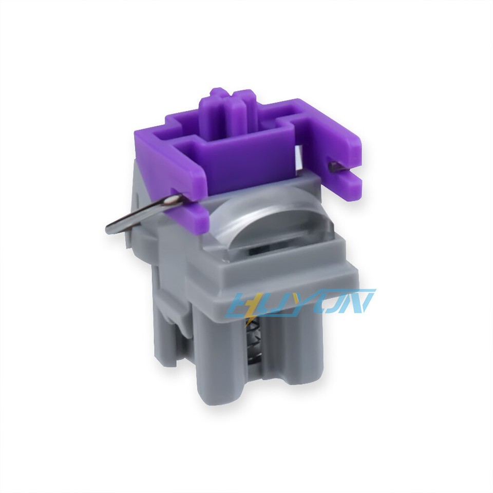 10pcs Purple Clicky Optical Switches Hot Swap Switch for Razer Huntsman ...