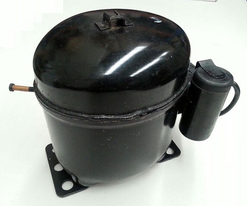 * KONOR Commercial Compressor GPY12AF R134A Low Temp 1/3HP Disp. 11 ...
