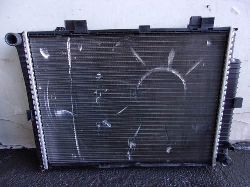 98-02 MERCEDES E-CLASS W210 ENGINE COOLING RADIATOR 2105006803 OEM | eBay