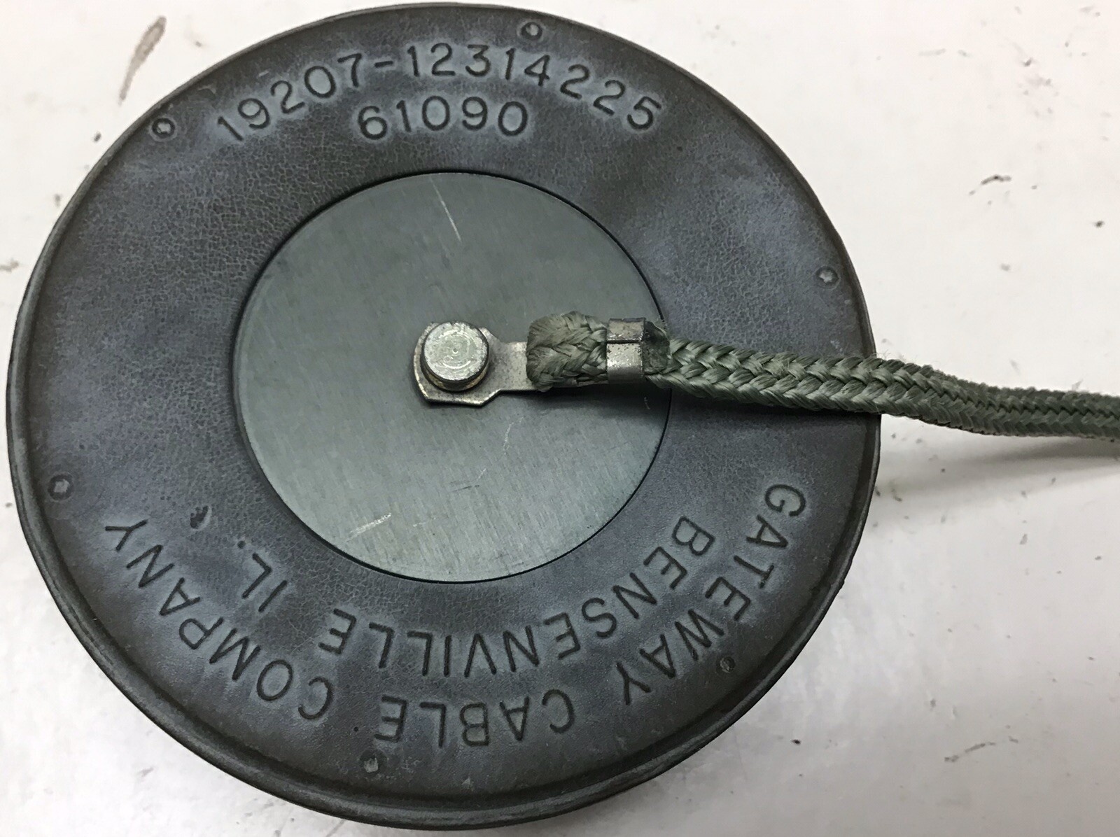 Gateway Cable Company Slave Cable Plug Cover Only HMMWV 19207-12314225 ...