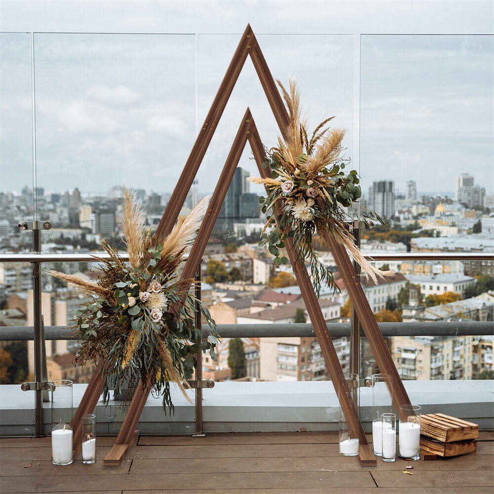 Triangle Wedding