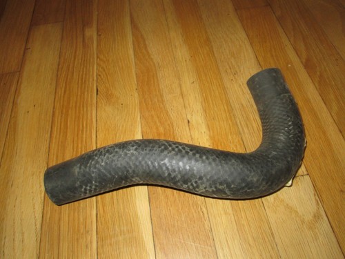 NOS 1989 1990 FORD PROBE 2.2L UPPER RADIATOR HOSE | eBay