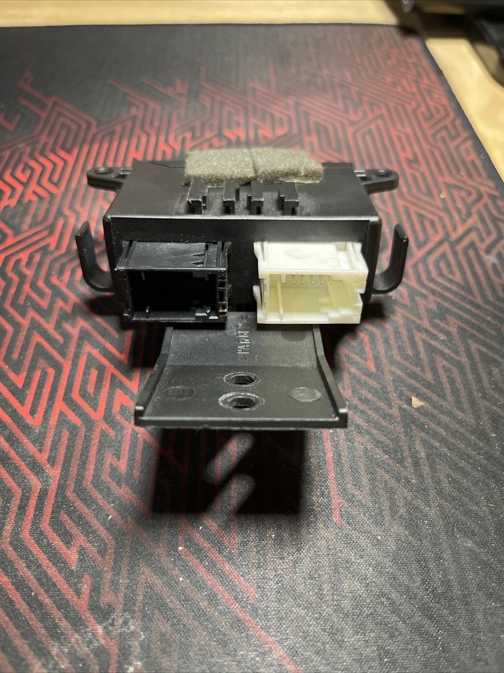 ⭐01-06 BMW 325CI 330CI E46 FRONT RIGHT DOOR MIRROR CONTROL MODULE OEM ...