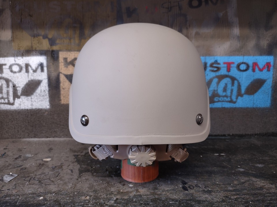 MSA ACH Helmet Large Gentex OpsCore SF TC2001 High Cut Ballistic Helmet ...