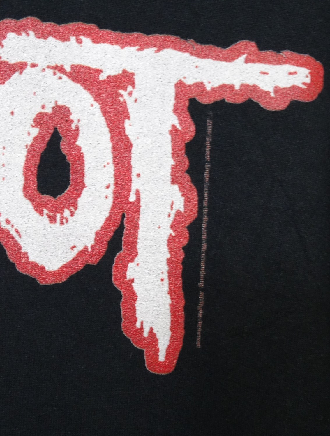 Slipknot Hoodie Mens Large Y2K Logo Pullover Heavy Me… - Gem