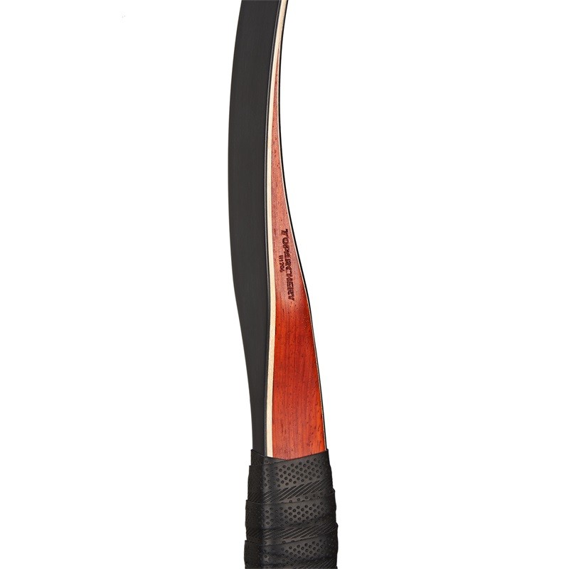 20-50LBS Handmade 55'' Laminated Traditional Recurve Bow Archery ...