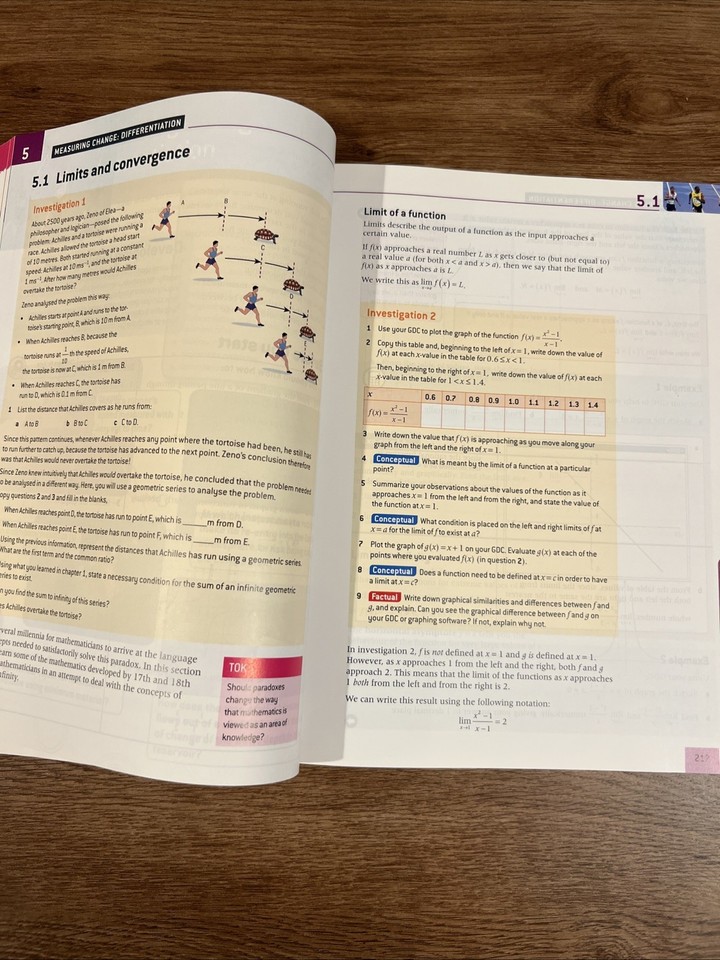 Mathematics: Analysis and Approaches Standard Level Oxford IB (2019 ...