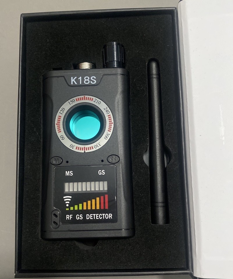 Advanced Detector Gps Spy Monitor Detector