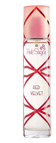 Pink Sugar Red Velvet Perfume Women 1.7 oz EDT Spray New No Box ...