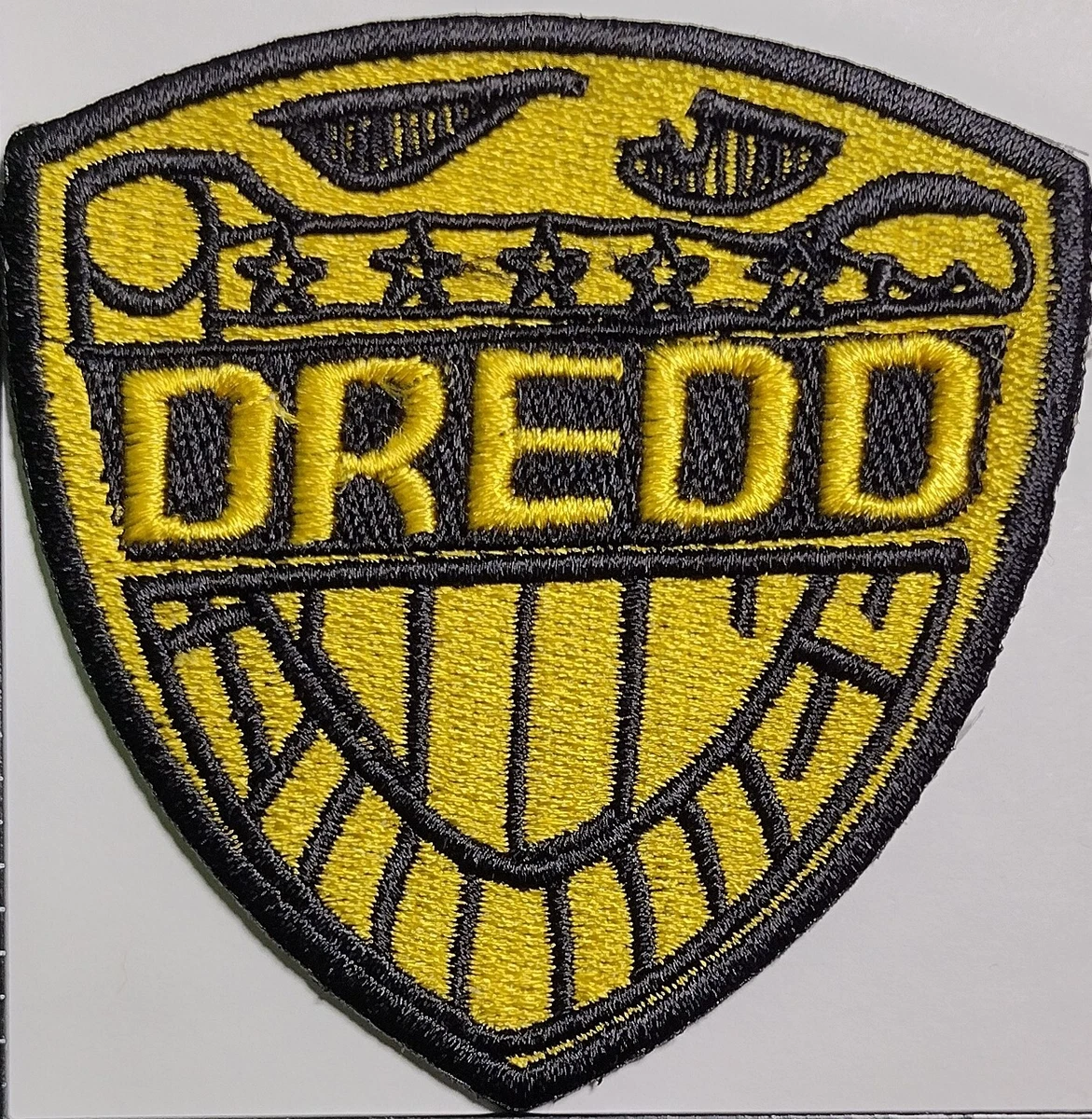 Judge Dredd Emblem
