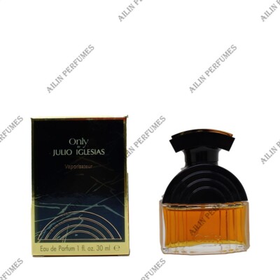 ONLY by Julio Iglesias 1.0 oz (30 ml) eau de parfum spray women | eBay