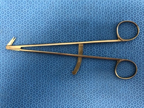 Codman 54-8020 Diethrich Circumflex Artery Scissors, 30 Day Warranty | eBay