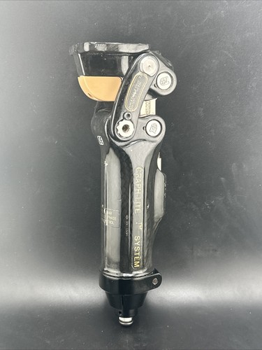 Graph-Lite 4-Bar Pneumatic Prosthetic Knee By TEH LIN. Great Condition ...