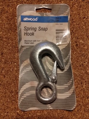 Rigging - Hook Heavy Duty