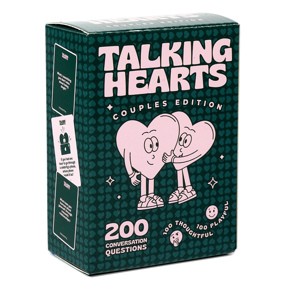 Talking Cards