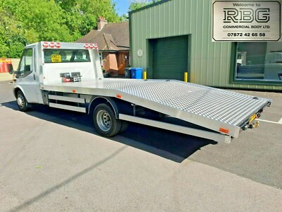 Ford Transit recovery body NEW... | eBay