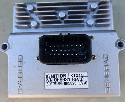 GENERAC IGNITION MODULE PART # 0H5631 USED TAKE OUT | eBay