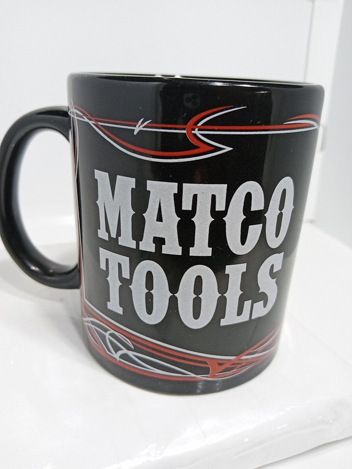 MATCO TOOLS COFFEE MUG. MATCO TOOLS MUG. MATCO LOGO Deco Mug. B316 | eBay
