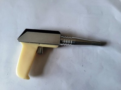 CAPTAIN SCARLET CAPTAIN BLACK PUPPET SPECTRUM GUN MADE BY TERRY CURTIS ...