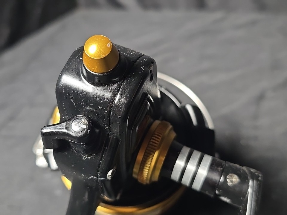 Penn 9500 SS Skirted Spool Spinning Reel High Speed 4.2:1 USA Made W ...