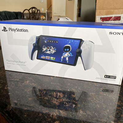 PlayStation Portal Controller - (1000041319) 711719579779 | eBay