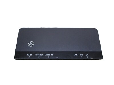 GE REFRIGERATOR NAME PLATE PART # WR17X4000 | eBay