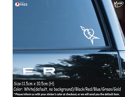 Tom Petty & The Heartbreaker Stickers Reflective Car Decals Rock Band ...