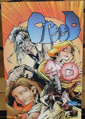 Creed: Limited Edition WITH CERTIFICATE OF AUTHENTICITY NO. 1 Lightning ...