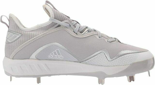 Size 8 - adidas Icon 6 Team Light Grey for sale online | eBay