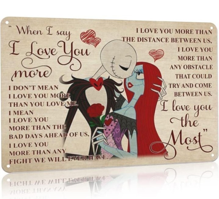 Jack And Sally39s Love Story Is Better Than Most Romantic