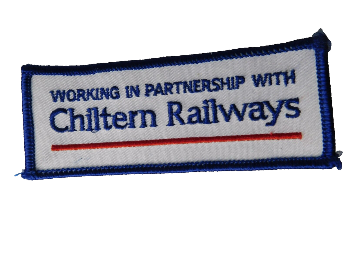 Chiltern Railways Logo