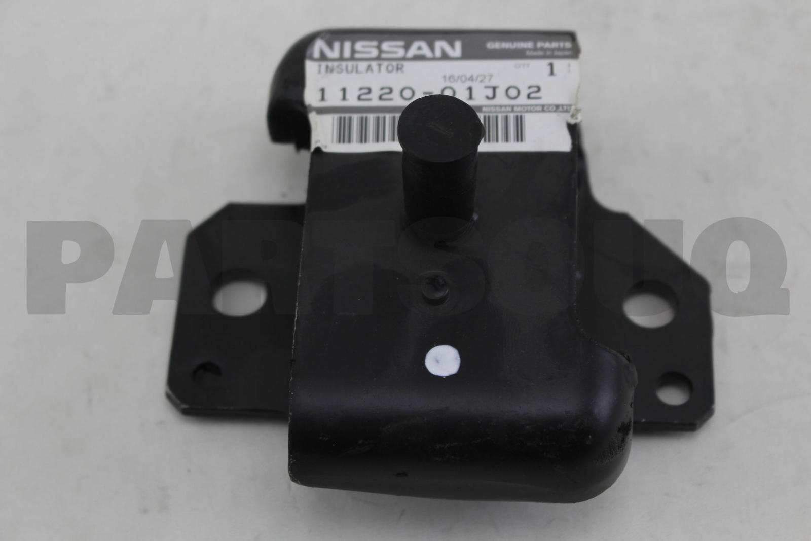 1122001J02 Genuine Nissan INSULATOR-ENGINE MOUNTING,FRONT 11220-01J02 ...