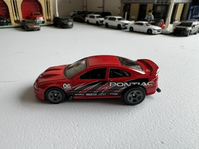 Hot Wheels '06 Pontiac GTO - Drag Strip Series 2/10 | eBay