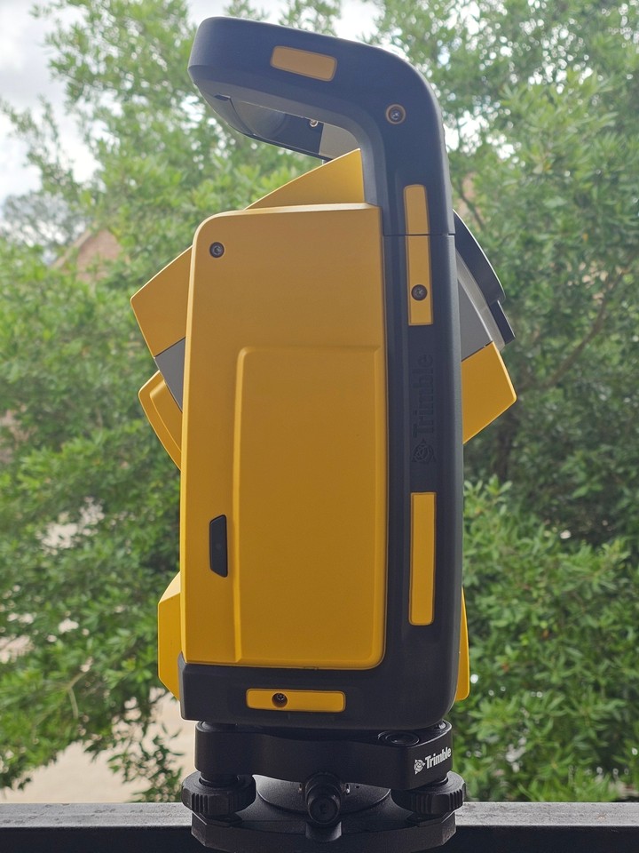 Trimble RTS 873 3" DR HP Vision Robotic Total Station for Surveying & BIM S7 S9 | eBay