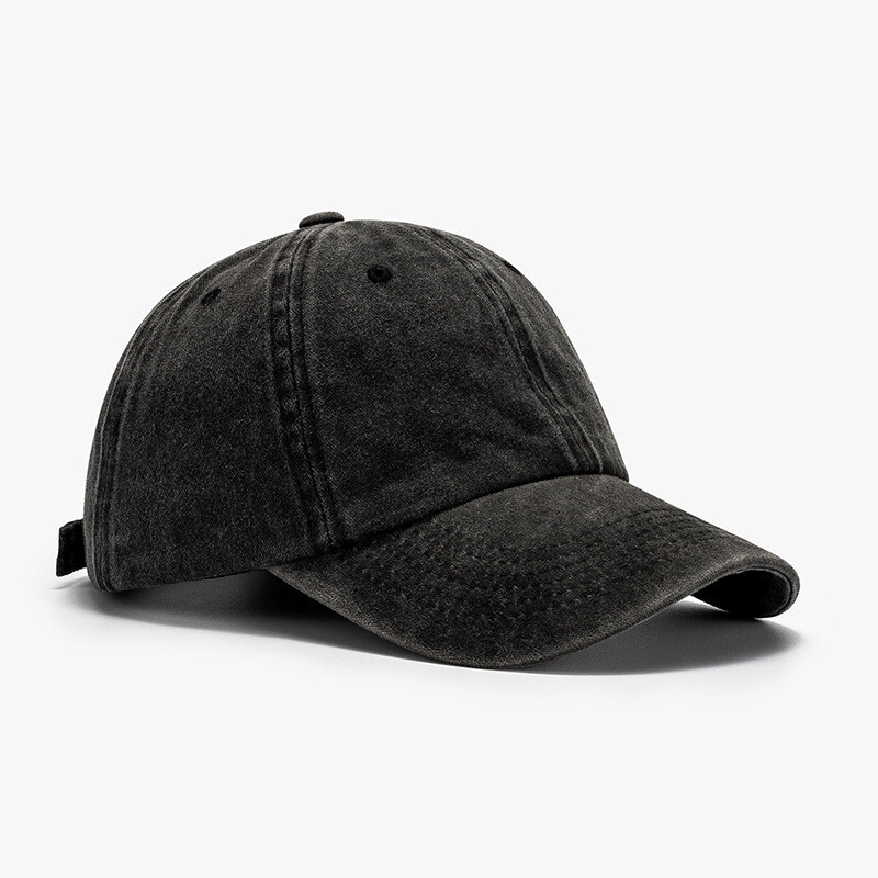 ZONBAILON Classic Baseball Cap Soft Top Retro Sports Outdoor Cap Unisex ...