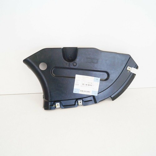 BMW 2 COUPE F22 REAR RIGHT UNDERBODY COVER 7260766 51757260766 NO DUTY ...