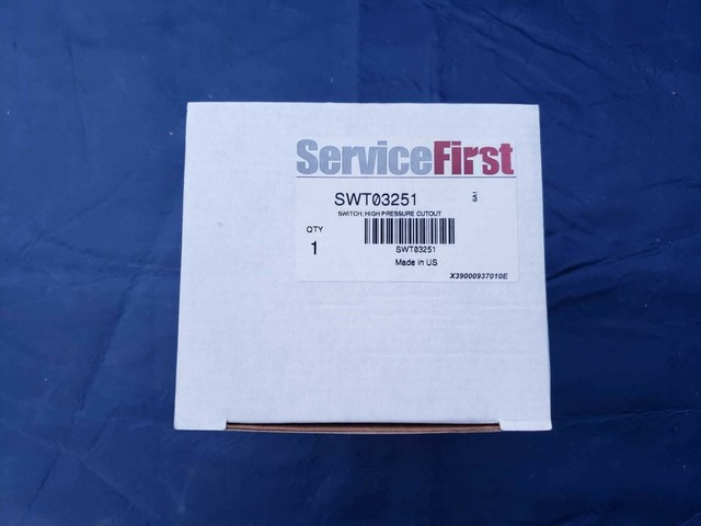 Trane SWT3251 - High Pressure Cut-out Switch for sale online | eBay