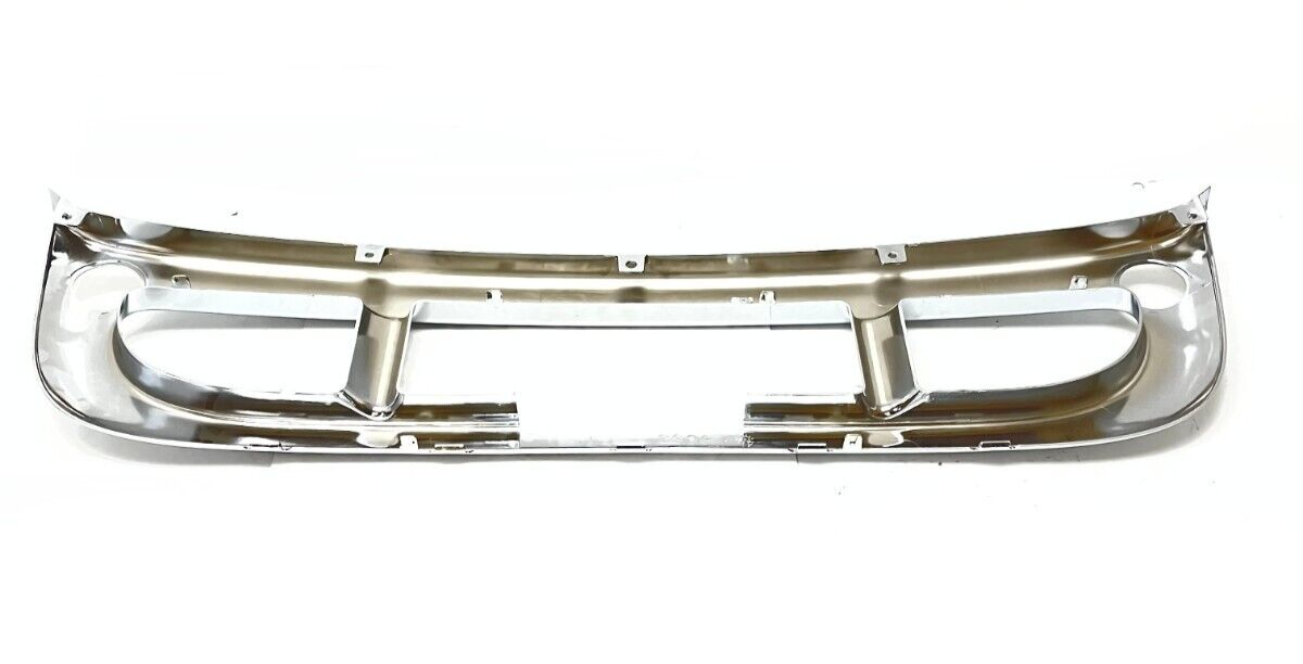 Center Front Bumper Chrome Trim For Freightliner Cascadia 21-27299-001 ...