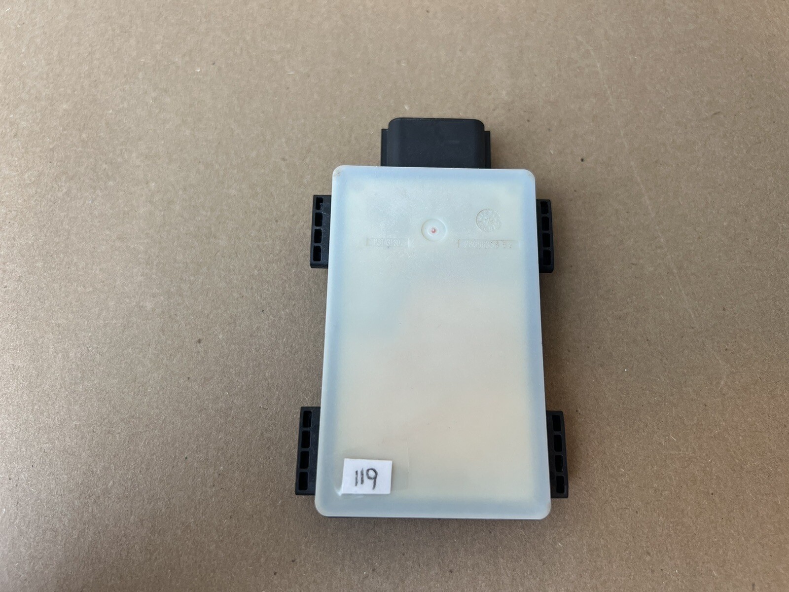 Jeep Grand Cherokee Blind Spot Sensor Radar Module Sensor 2022 2023 ...