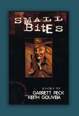 Small Bites Garret Peck, Keith Goveia SIGNED Book F. Paul Wilson ...