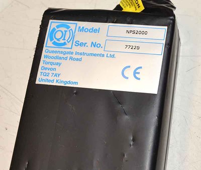Queensgate Instruments NPS2000 NanoSensor Controller | eBay
