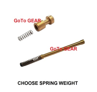 Safety Plunger and Extractor Depressor Plunger For Glock TiN Gold 9mm ...