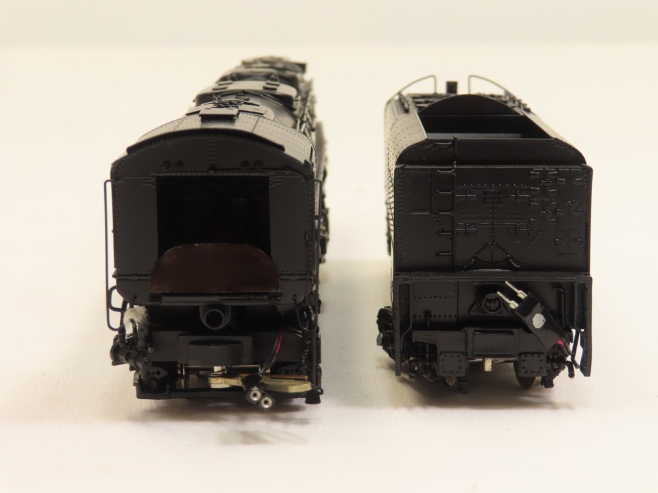 Key Imports HO Brass Union Pacific Big Boy Loco Early #4002 Factory ...