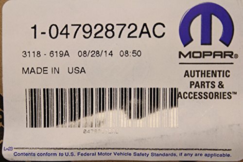 Mopar 4792872AC for sale online | eBay