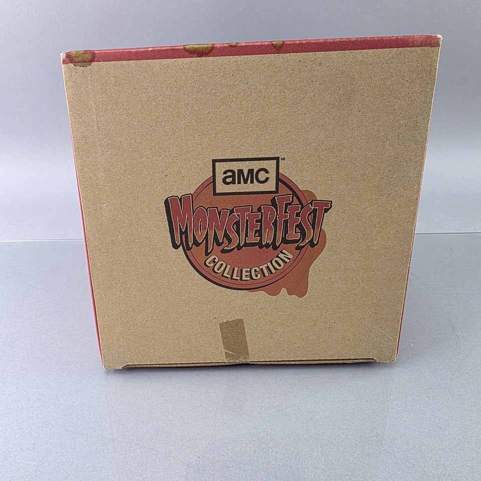 X-Plus AMC MonsterFest She-Creature Figure Set Horror NEW OPEN BOX | eBay