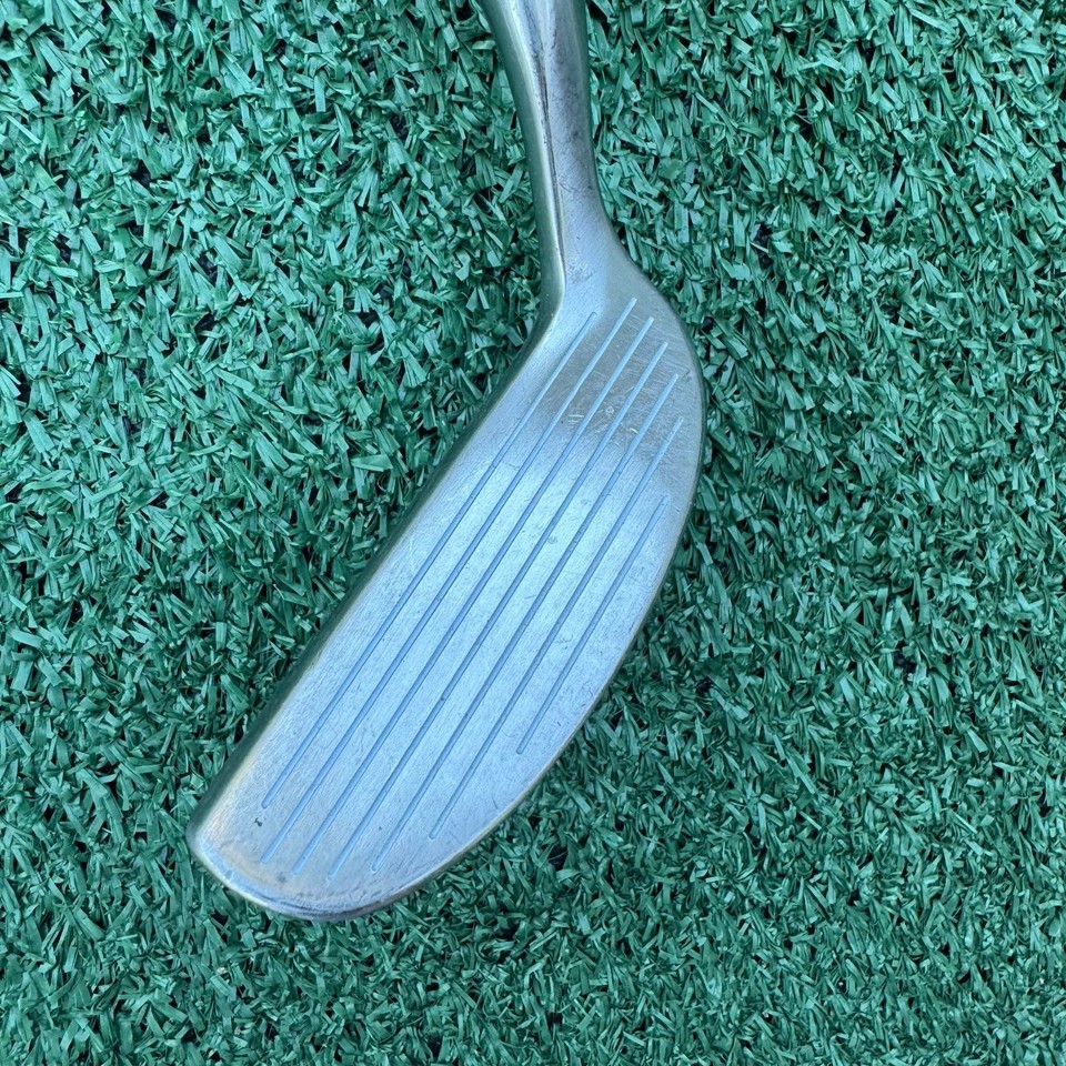 Pat Simmons 396PS Master Grip Steel Shaft Chipper Golf Club 35" | eBay