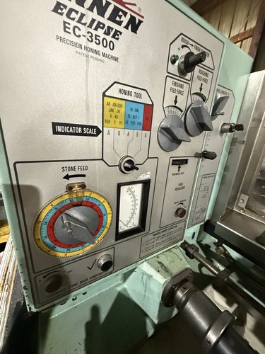 Sunnen Rod Hone EC 3500 Auto Power Stroke MBB LBN SH W/Tooling Ready To ...