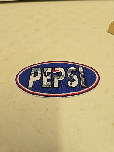 Pepsi Cola Advertising Key Chain X2 Watch & Patch Lot | eBay