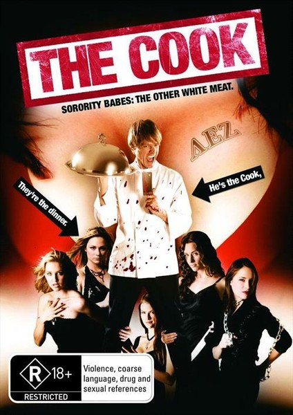 The Cook (DVD, 2008) for sale online | eBay